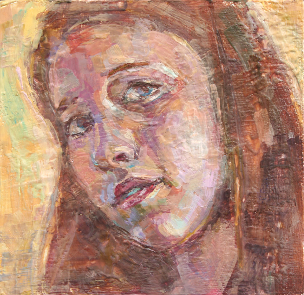 wax and oil – Cynthia Grilli