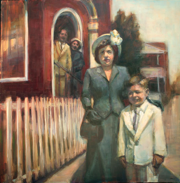 la famiglia – Cynthia Grilli