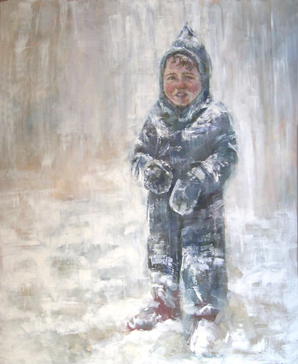 la famiglia – Cynthia Grilli