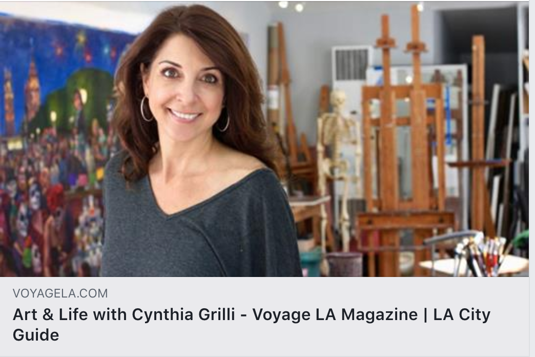 news – Cynthia Grilli